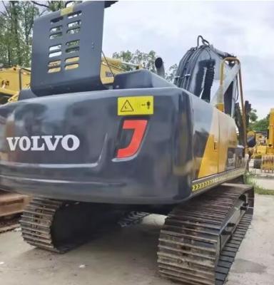 China VOLVO EC210D Hydraulic Crawler Excavator with 1.2 Bucket Capacity in Good Condition for sale