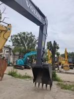 China VOLVO EC210D Hydraulic Crawler Excavator with 1.2 Bucket Capacity in Good Condition for sale