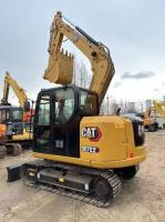 China Used Digger 7 Ton Second Hand Caterpillar 307E Excavator 2018 Model for sale