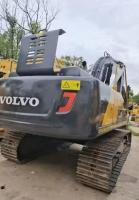 China Used Volvo Excavator EC210D Good Condition in Sweden 2022 Year Kawasaki Hydraulic Pump for sale