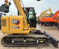 China 6800 KG Operating Weight Second-hand 307e Caterpillar CAT 307E Excavator 7 Ton Digger for sale