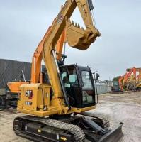 China Second-hand Digger CAT 307E with ORIGINAL Hydraulic Cylinder and C2.6 DI Turbo Engine for sale