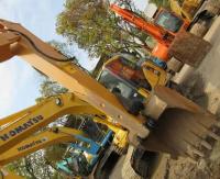 China Sany SY135C Hydraulic Crawler Excavator 0.7CBM Bucket Capacity 600 Working Hours Used for sale