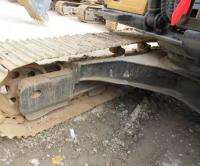 China Sany SY135C Hydraulic Crawler Excavator 0.7CBM Bucket Capacity 600 Working Hours Used for sale