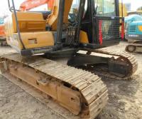 China Sany SY135C Hydraulic Crawler Excavator 0.7CBM Bucket Capacity 600 Working Hours Used for sale