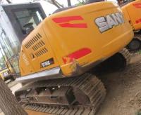 China Used SANY SY155H Excavator with ISUZU BB-4BG1TRP Engine Super Condition and Affordable for sale