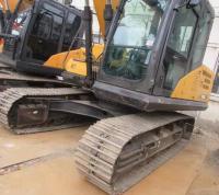 China Used SANY SY155H Excavator with ISUZU BB-4BG1TRP Engine Super Condition and Affordable for sale