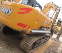 China Used SANY SY155H Excavator with ISUZU BB-4BG1TRP Engine Super Condition and Affordable for sale