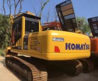 China PC220-8 Japan Made Used Komatsu Excavator PC220-8 Hydraulic Crawler Excavator 110kw for sale