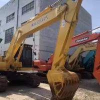 China Japan Made Used Komatsu Excavator PC220-8 Hydraulic Crawler Excavator for Your Requirement for sale
