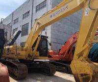 China Japan Made Used Komatsu Excavator PC220-8 Hydraulic Crawler Excavator for Your Requirement for sale