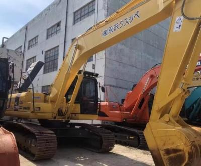 China 22000 KG Machine Weight Used Komatsu Excavator PC220-8 for Big Construction Projects for sale