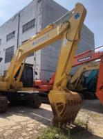 China Japan Made Used PC220-8 Excavator Komatsu Excavators from Original Hydraulic Cylinder for sale