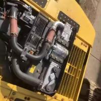 China 2023 Japan Made Used Komatsu Excavator PC220-8 Hydraulic Crawler Excavator 110kw PC220-8 for sale