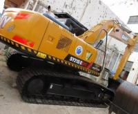 China Sany SY215C Used Excavator with Original Hydraulic Pump 21000 KG Construction Equipment for sale