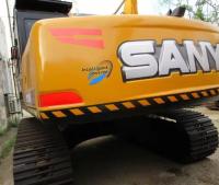 China Sany SY215C Used Excavator with Original Hydraulic Pump 21000 KG Construction Equipment for sale