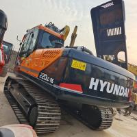 China Moving Type Crawler Excavator Used Hyundai 220LC-9S Excavator 220LC-9S Used Excavators for sale