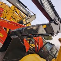 China Moving Type Crawler Excavator Used Hyundai 220LC-9S Excavator 220LC-9S Used Excavators for sale