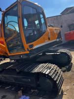 China Moving Type Crawler Excavator Used Korea Hyundai 220LC-9S 215Lc-9 R220LC-9 225LC-9T for sale