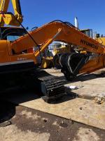 China Moving Type Crawler Excavator Used Korea Hyundai 220LC-9S 215Lc-9 R220LC-9 225LC-9T for sale