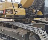 China 36800 KG SANY SY335H Second-hand Excavator Sale for and Stronger Economic Benefits for sale