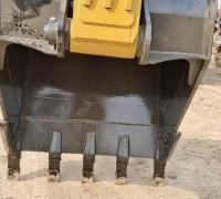 China SANY SY335H Second-hand Excavator ORIGINAL Hydraulic Valve 1.9 Bucket Capacity Sale for sale