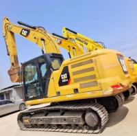 China 20800kg Operating Weight Used CAT 320DGC Crawler Excavator with 1 Ton Bucket Capacity for sale