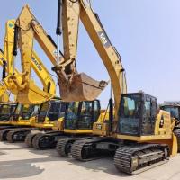 China 20800kg Operating Weight Used CAT 320DGC Crawler Excavator with 1 Ton Bucket Capacity for sale