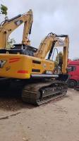 China Good Sany SY305H 30 Ton Excavator with ORIGINAL Hydraulic Cylinder and Used Track Shoes for sale