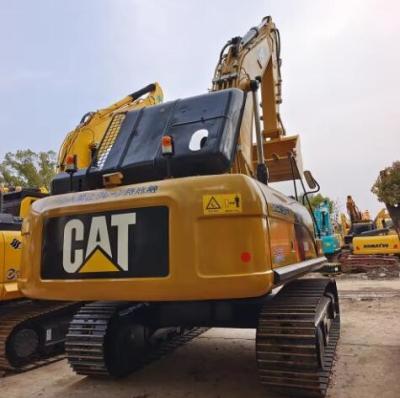 China Caterpillar 336D Excavator/ Used Crawler Excavator with ORIGINAL Hydraulic Cylinder for sale