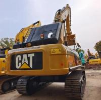 China Low-Priced Caterpillar 336D Excavator with 2m3 Bucket Capacity and 35500 KG Weight for sale