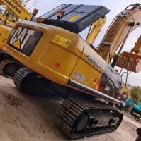 China Low-Priced Caterpillar 336D Excavator with 2m3 Bucket Capacity and 35500 KG Weight for sale