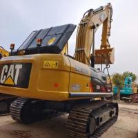 China Low-Priced Caterpillar 336D Excavator with 2m3 Bucket Capacity and 35500 KG Weight for sale