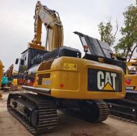 China Low-Priced Caterpillar 336D Excavator with 2m3 Bucket Capacity and 35500 KG Weight for sale