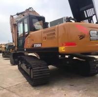 China 32500 KG Used Sany 335h 485h 365h Excavator with ORIGINAL Hydraulic Cylinder for sale