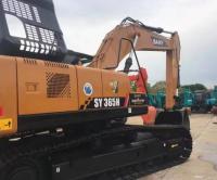 China Used Sany Excavator 335h 485h 365h with 32500 KG Weight ORIGINAL Valve for sale