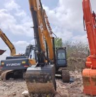 China ORIGINAL Hydraulic Valve SANY SY365H 365H Excavator Low Hours 1.65CBM Bucket Capacity for sale