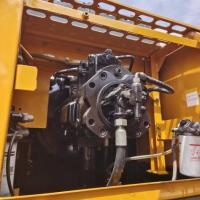 China ORIGINAL Hydraulic Valve SANY SY365H 365H Excavator Low Hours 1.65CBM Bucket Capacity for sale