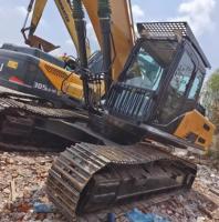 China Used SANY SY365H 365H Excavator With ORIGINAL Hydraulic Pump 1.65CBM Bucket Capacity for sale