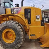 China USED CATERPILLAR 966H Front Loader WEI CAHI/CAT Engine Good Condition for sale