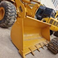 China USED CATERPILLAR 966H Front Loader WEI CAHI/CAT Engine Good Condition for sale