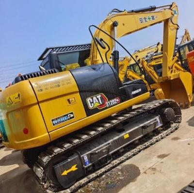 China Used Caterpillar 313D2GC Excavator with ORIGINAL Hydraulic Pump 0.52 Bucket Capacity for sale