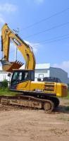China ORIGINAL Hydraulic Valve Used Sany 305h Excavator 31500 KG Machine Weight Used for sale