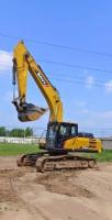 China ORIGINAL Hydraulic Valve Used Sany 305h Excavator 31500 KG Machine Weight Used for sale