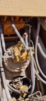 China ORIGINAL Hydraulic Valve Used Sany 305h Excavator 31500 KG Machine Weight Used for sale