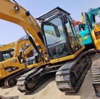 China Used Caterpillar 313D 313D2GC Excavator 13ton Second Hand Crawler Construction Machine for sale