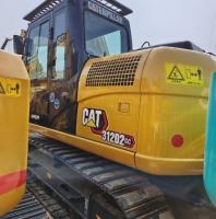 China Used Caterpillar 313D 313D2GC Excavator 13ton Second Hand Crawler Construction Machine for sale