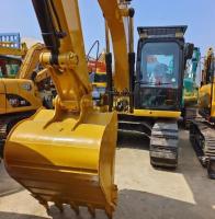 China 12500kg Operating Weight Caterpillar 313D2GC Second Hand Excavator for Construction for sale