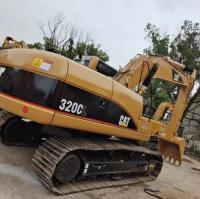 China CAT 320D 325D 330D Excavator 110KW Original Japan CAT320d 325C 320C Crawler Excavator for sale