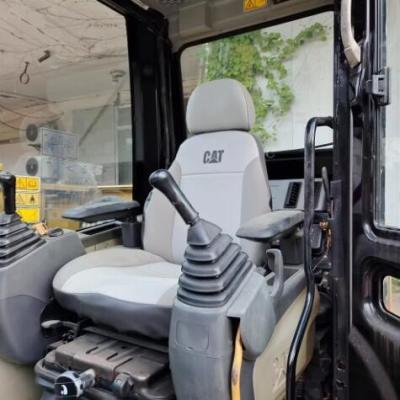 China Shanghai Jinshan CAT 305.5E2 307d 306 308c Mini Excavator with ORIGINAL Hydraulic Pump for sale
